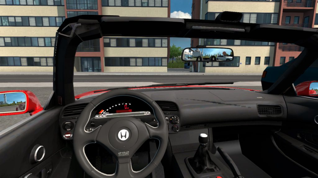 ETS 2 / ATS - Honda S2000 for 1.44 | trzpro mods