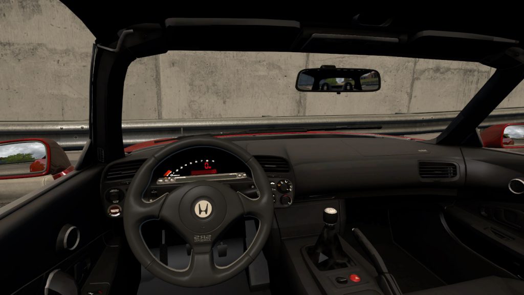 ETS 2 / ATS - Honda S2000 for 1.44 | trzpro mods