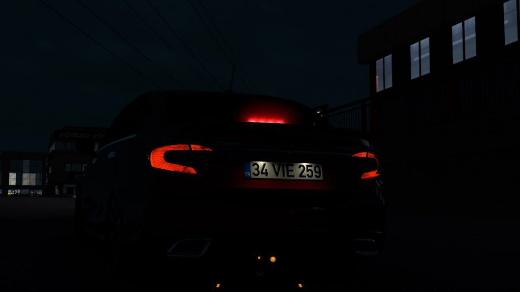 ETS 2 Fiat Egea / Tipo Mod for 1.44 and 1.45 | trzpro mods