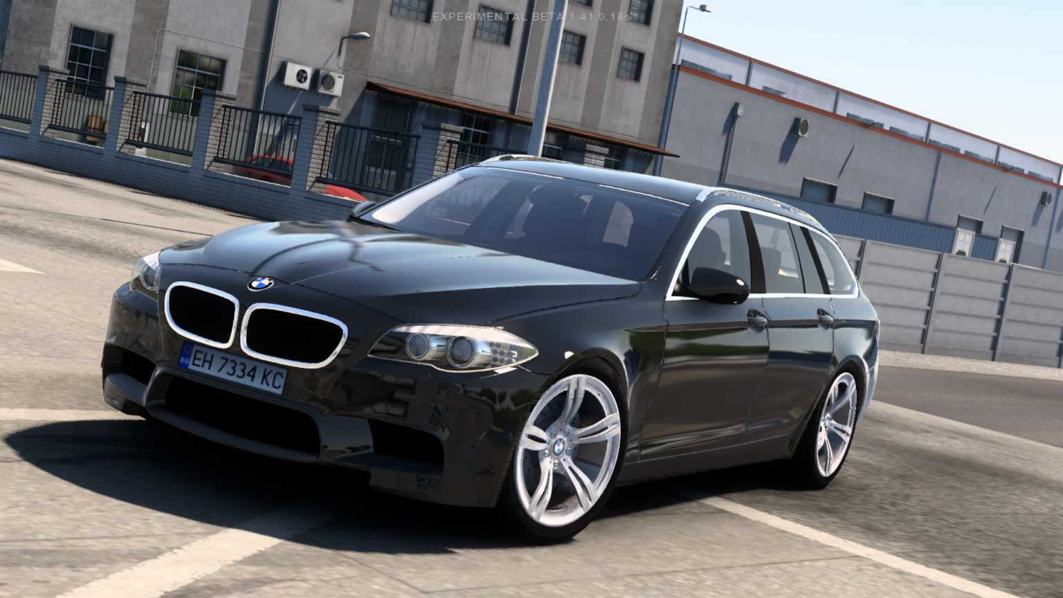 ETS 2 BMW Mods for 1.57 | trzpro mods