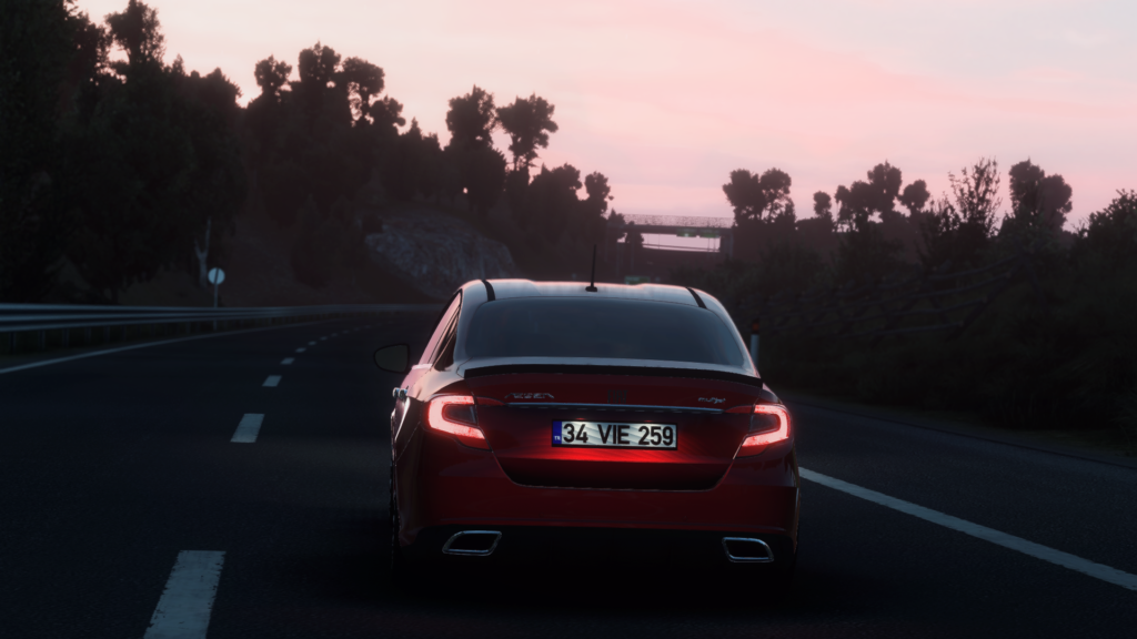 ETS 2 Fiat Egea / Tipo Mod for 1.44 and 1.45 | trzpro mods