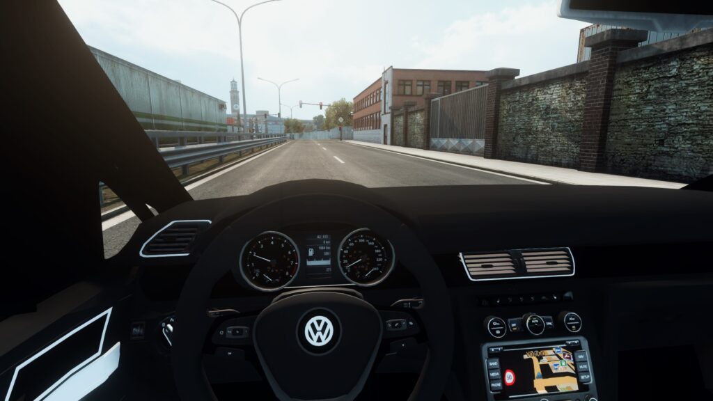 ETS 2 / ATS - Volkswagen Caddy for 1.44 | trzpro mods