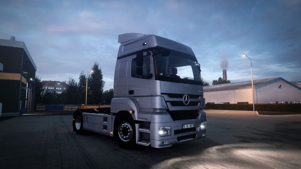 trzpro mods | Car and Vehicle Mods for ETS 2 / ATS